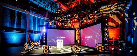 For Live | events, audiovisuals & broadcast