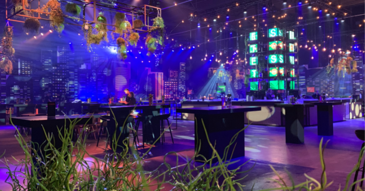 For Live | ING Business Boost hospitality